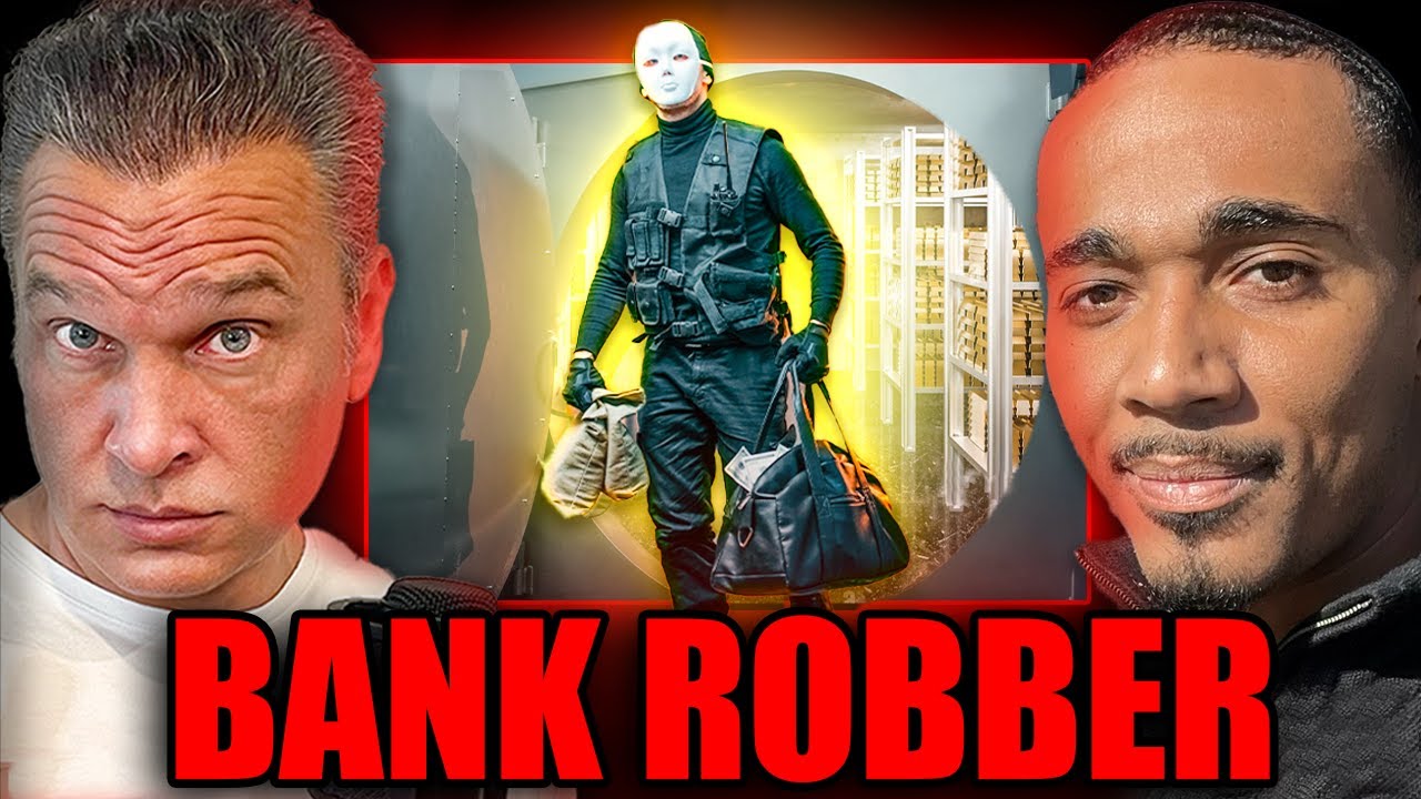 The Price of Greed | Bank Robber Sentenced to 45 years - YouTube
