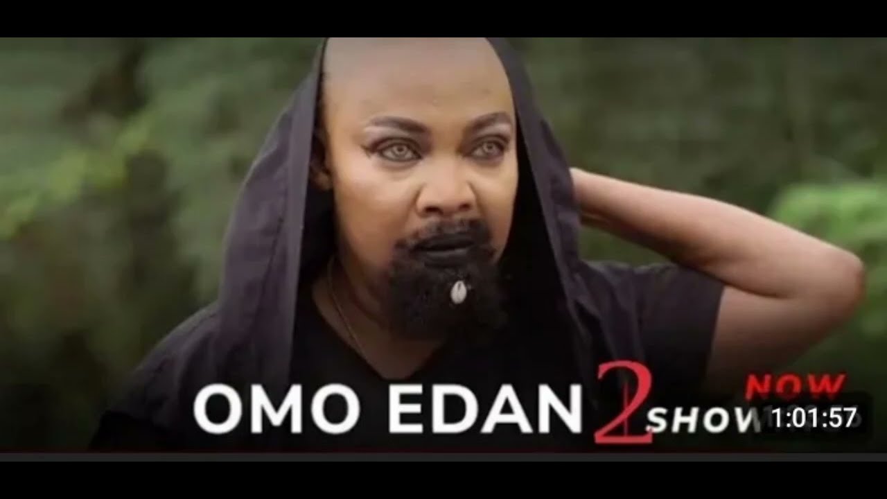 OMO EDAN 2 - Latest Yoruba Movie Review 2024 | Odunlade Adekola ...