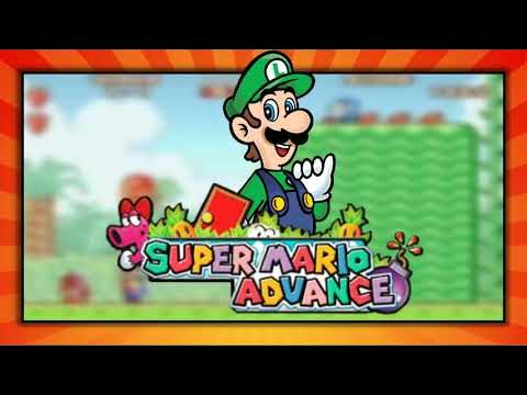 Super Mario Advance - Luigi Voice Clips - YouTube