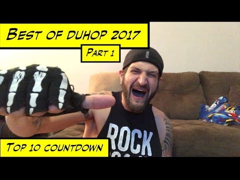 Duhop BEST OF 2017 TOP 10 COUNTDOWN July - December PART 1 - YouTube