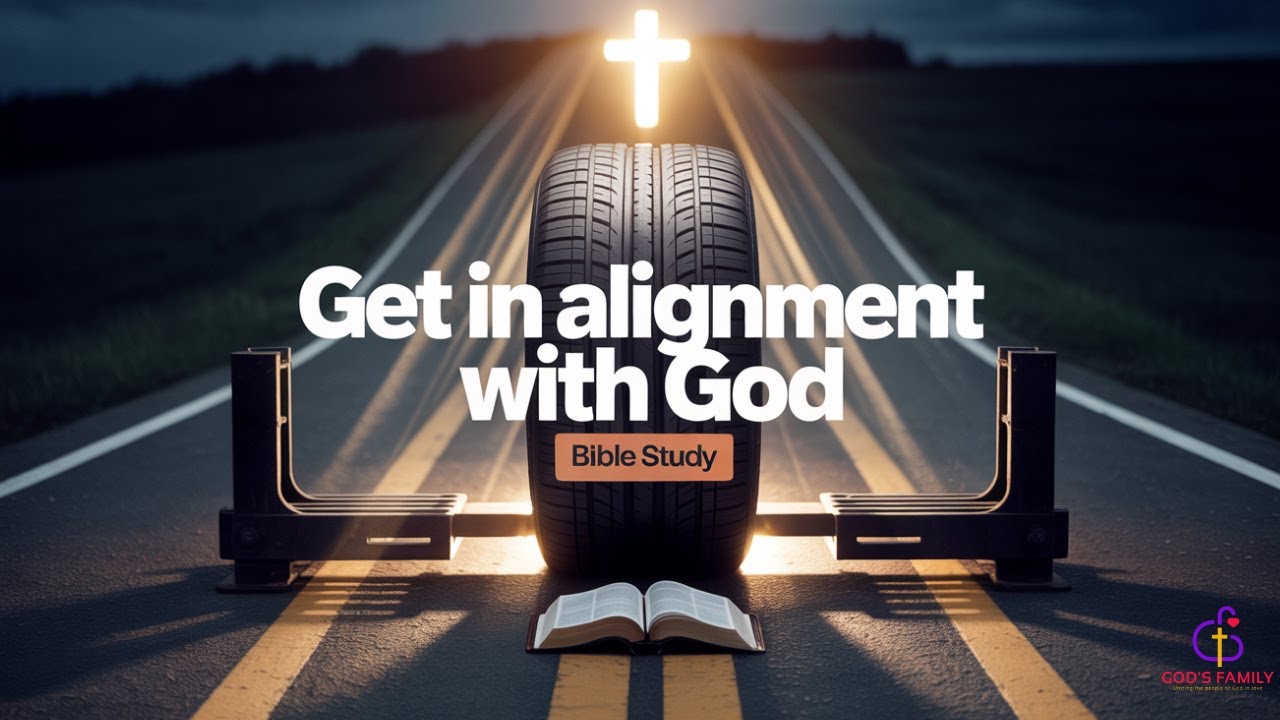 Get ALIGNED with God's Plan - Pastor Gus Reveals Essential Bible Study ...