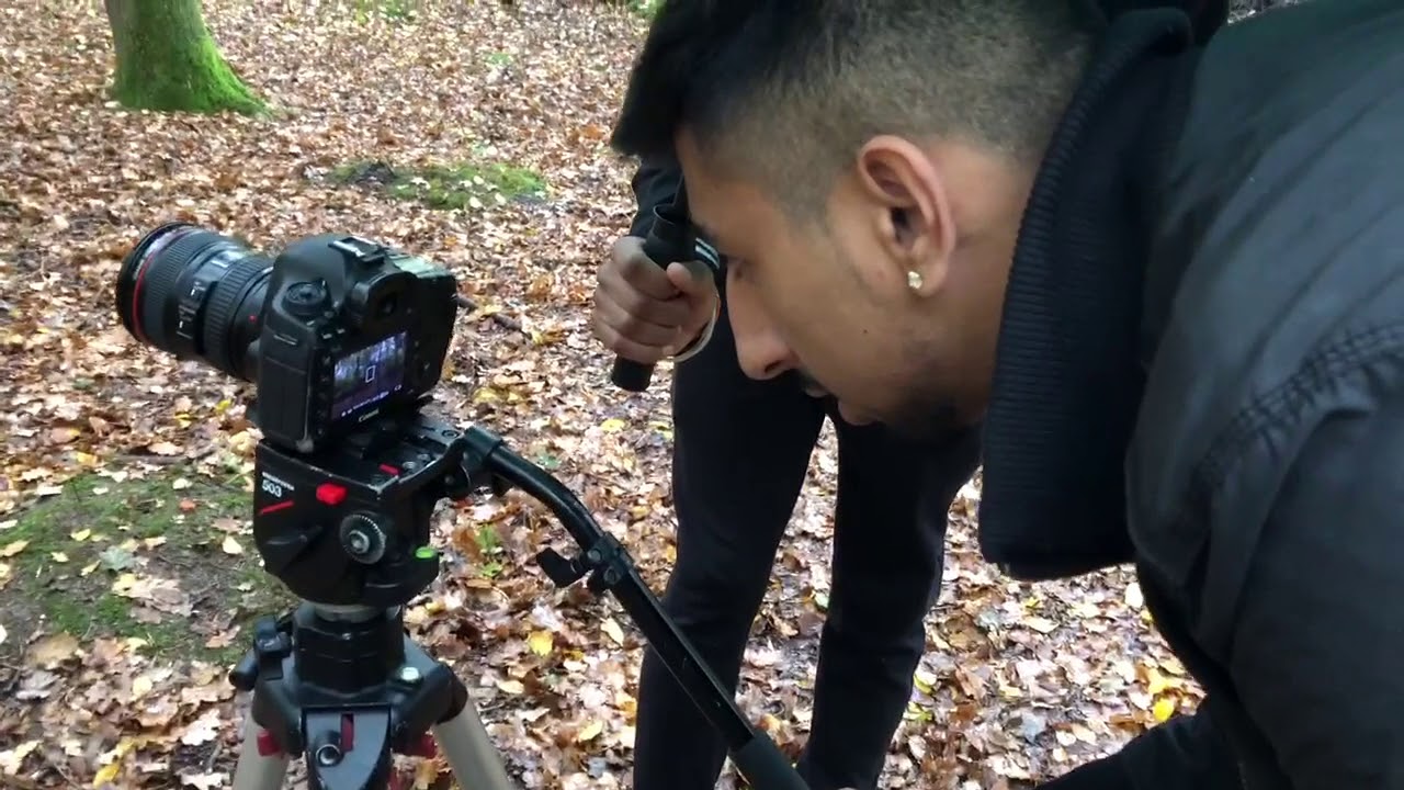 Shooting diary day 4 - YouTube