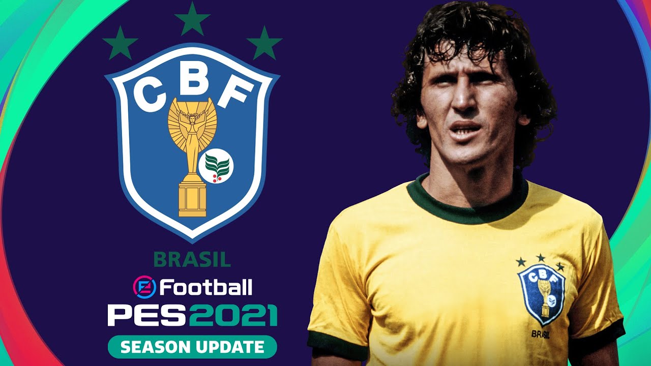 JOGUE COMO O BRASIL DE 82 NO PES 2021 | eFootball PES 2021 - YouTube