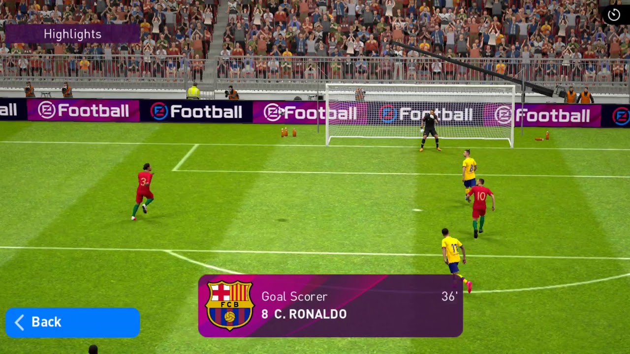 Best gameplay of Barcelona - YouTube