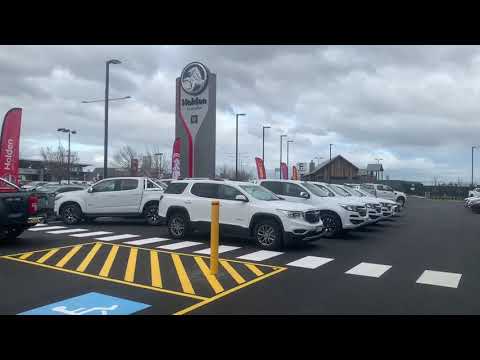 All New Holden Dealership - YouTube