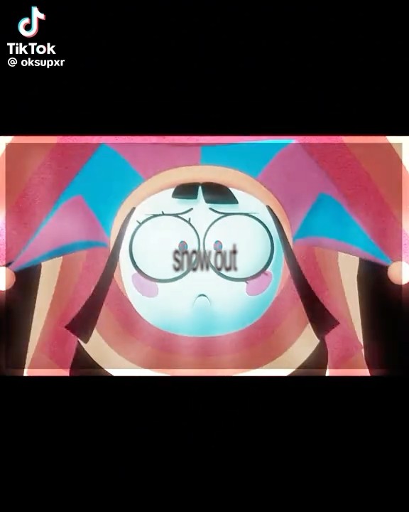 Parasocial || tadc intermission time episode 5 #theamazingdigitalcircus ...