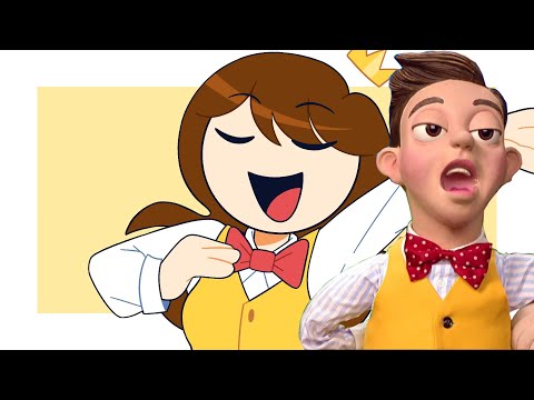 The Mine Song (Comparison)