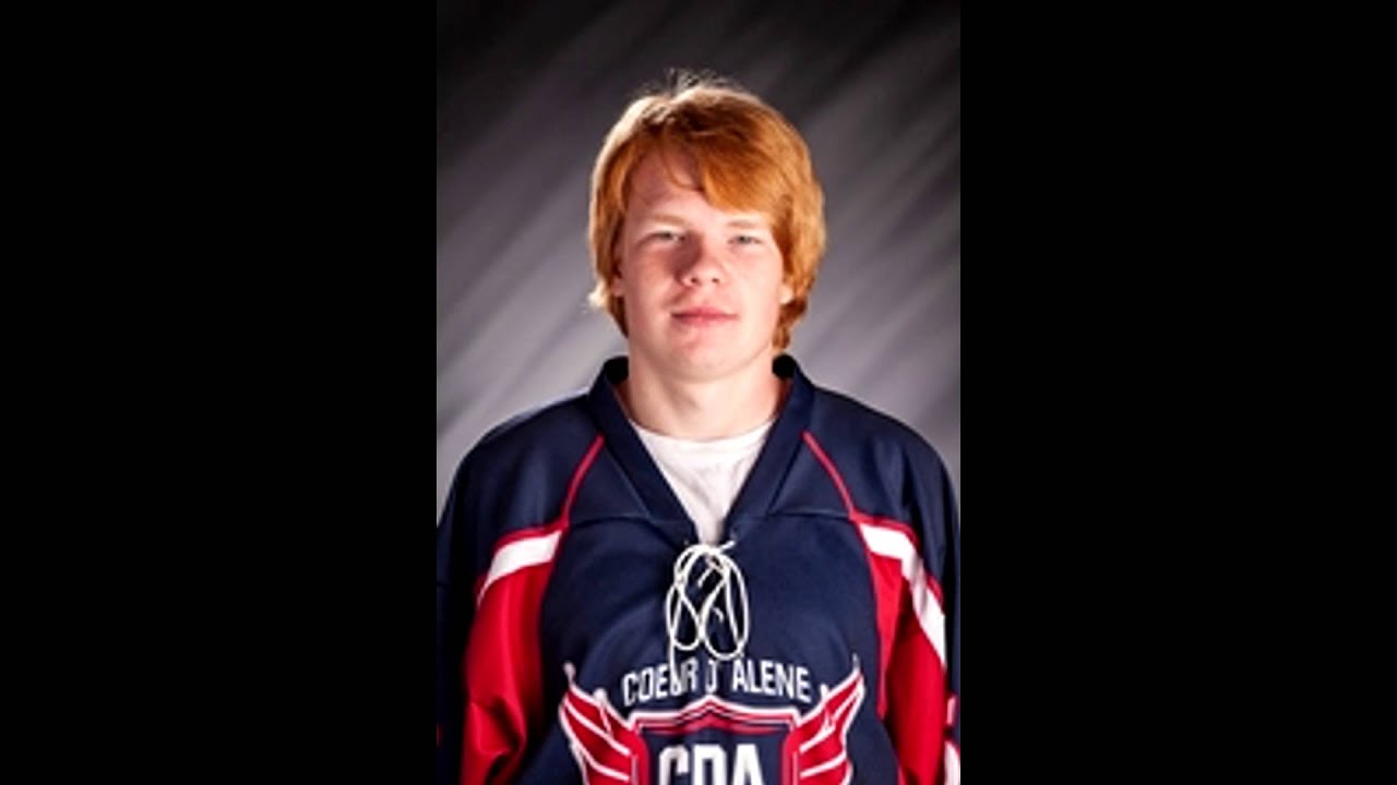 Avery Nielsen-Webb #6, Class 2017, Ice Hockey Resume - YouTube