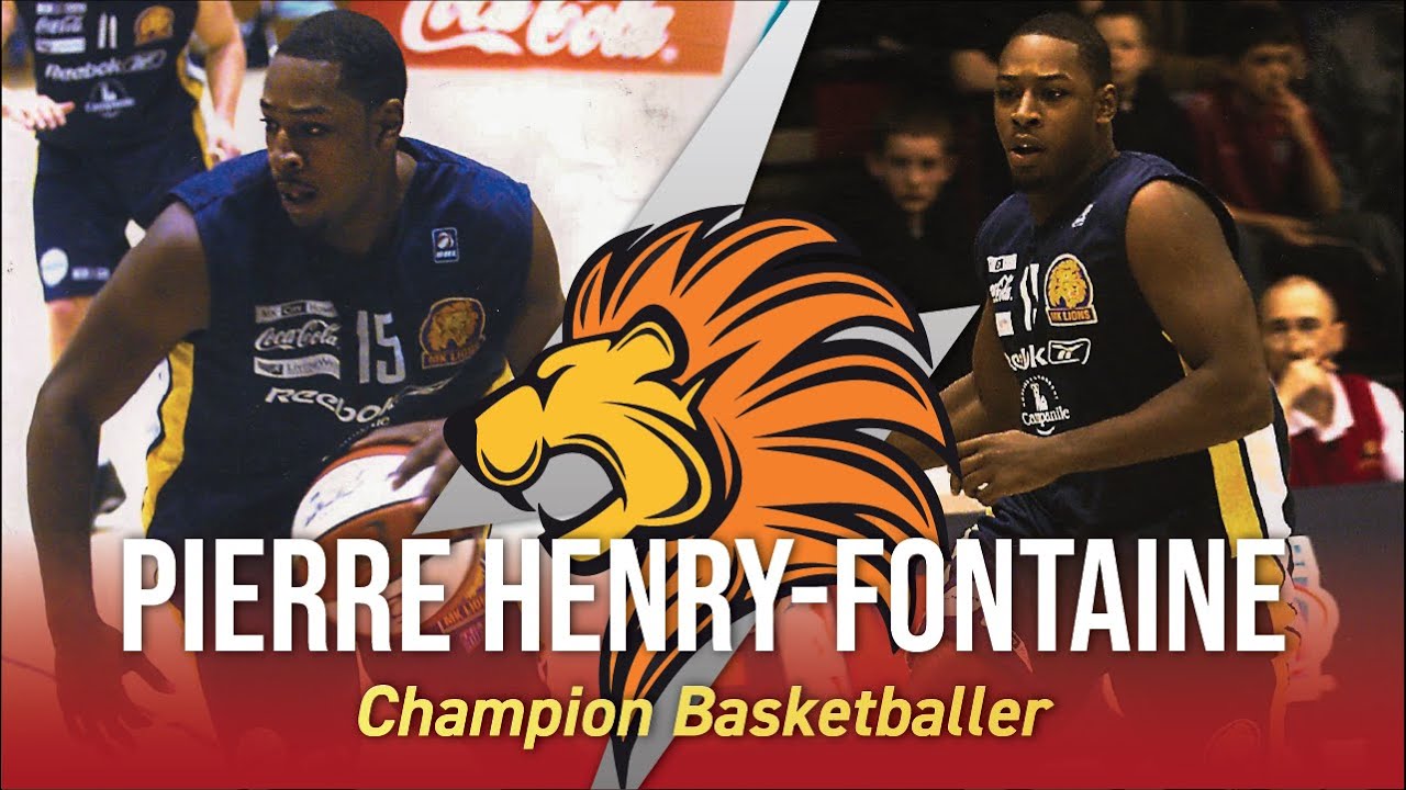 Pierre Henry-Fontaine Highlights | Sports For Champions - YouTube