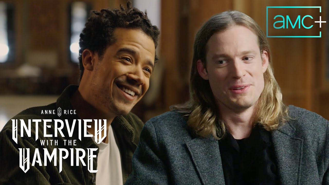 Inside Interview with the Vampire Season 2 | Show Me More | AMC+ - YouTube