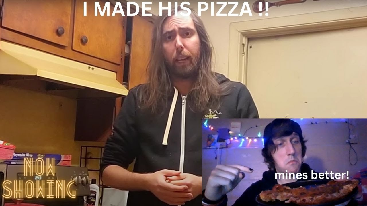 Asmongold Rate My Pizza! - YouTube