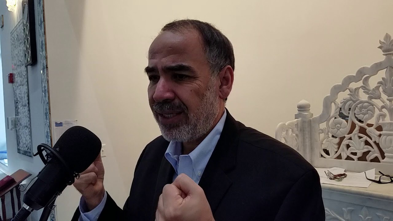 Friday december 14, 2018 .Khotbah.Masjid of Fairfax, Virginia - YouTube