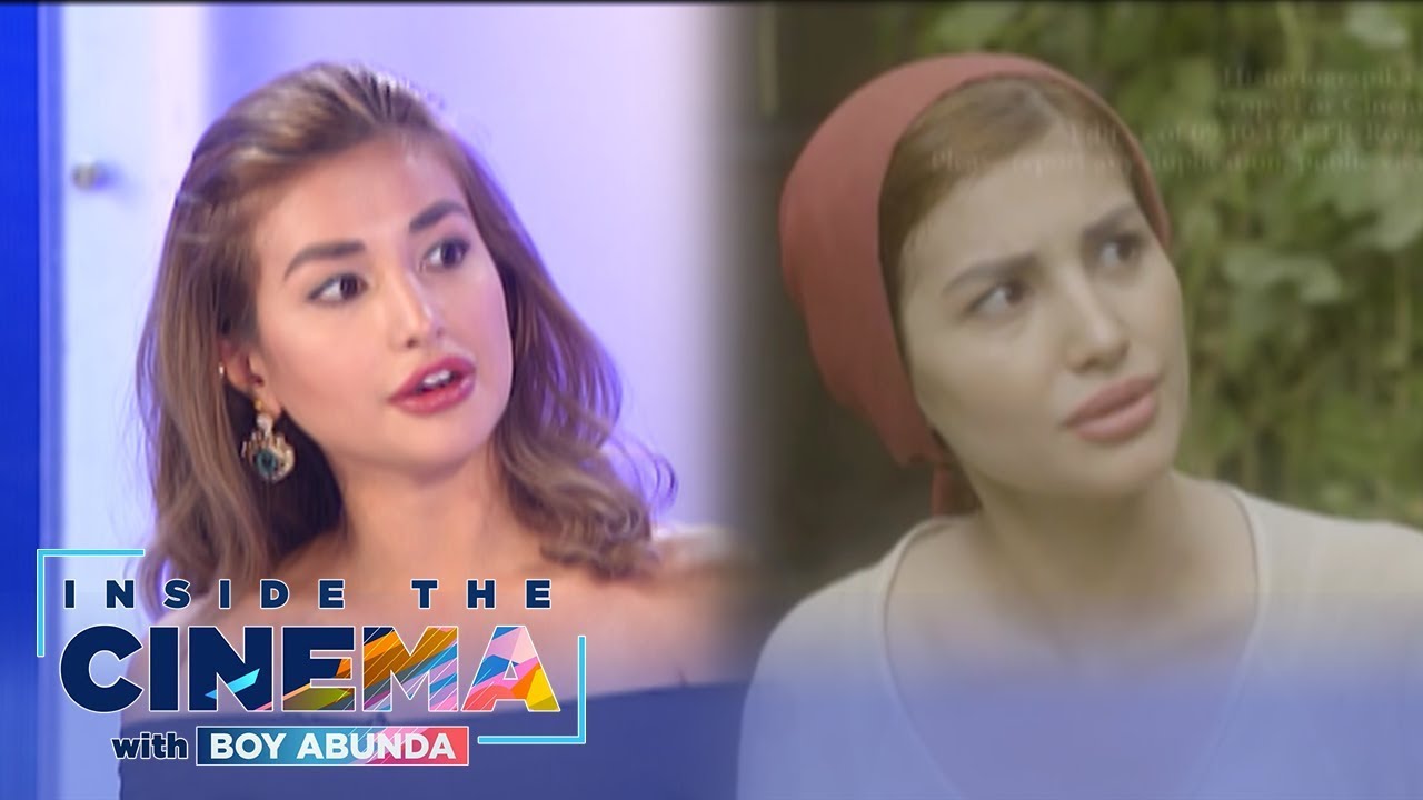 INSIDE THE CINEMA - C1 ORIGINALS 2017: Nathalie Hart plays Librada in ...