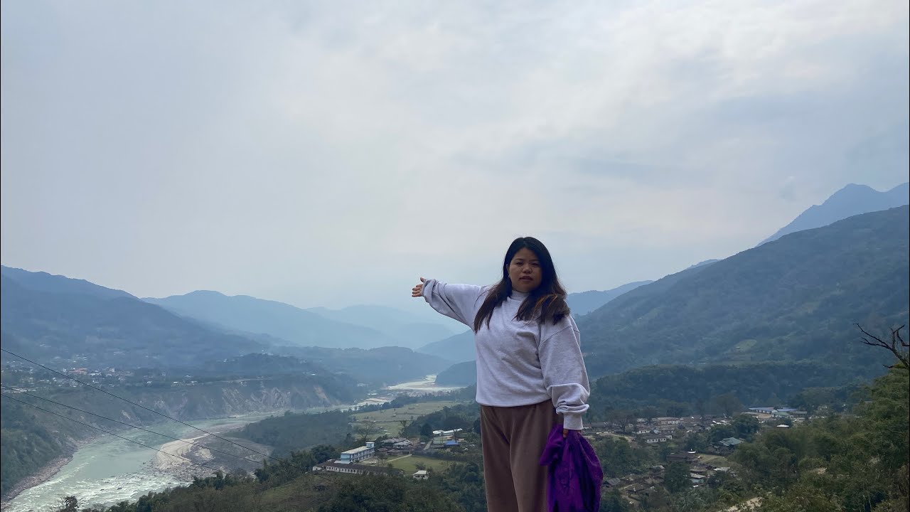 Ramsing Village Tour // Arunachal Pradesh // Northeast 🇮🇳 - YouTube