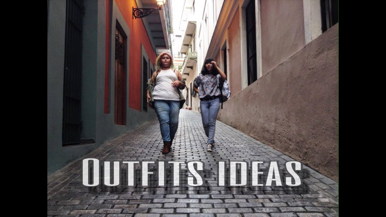 Outfits Ideas by Alexandra Pereles and Mia Rpdriguez - YouTube