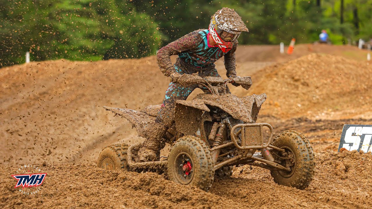 Logan Stanfield | Aonia Pass MX - YouTube