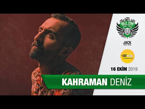 KAHRAMAN DENİZ / Holly Stone Performance Hall