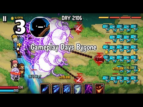 Days Bygone - Gameplay Day 2106 [ How to play ] #3 - YouTube