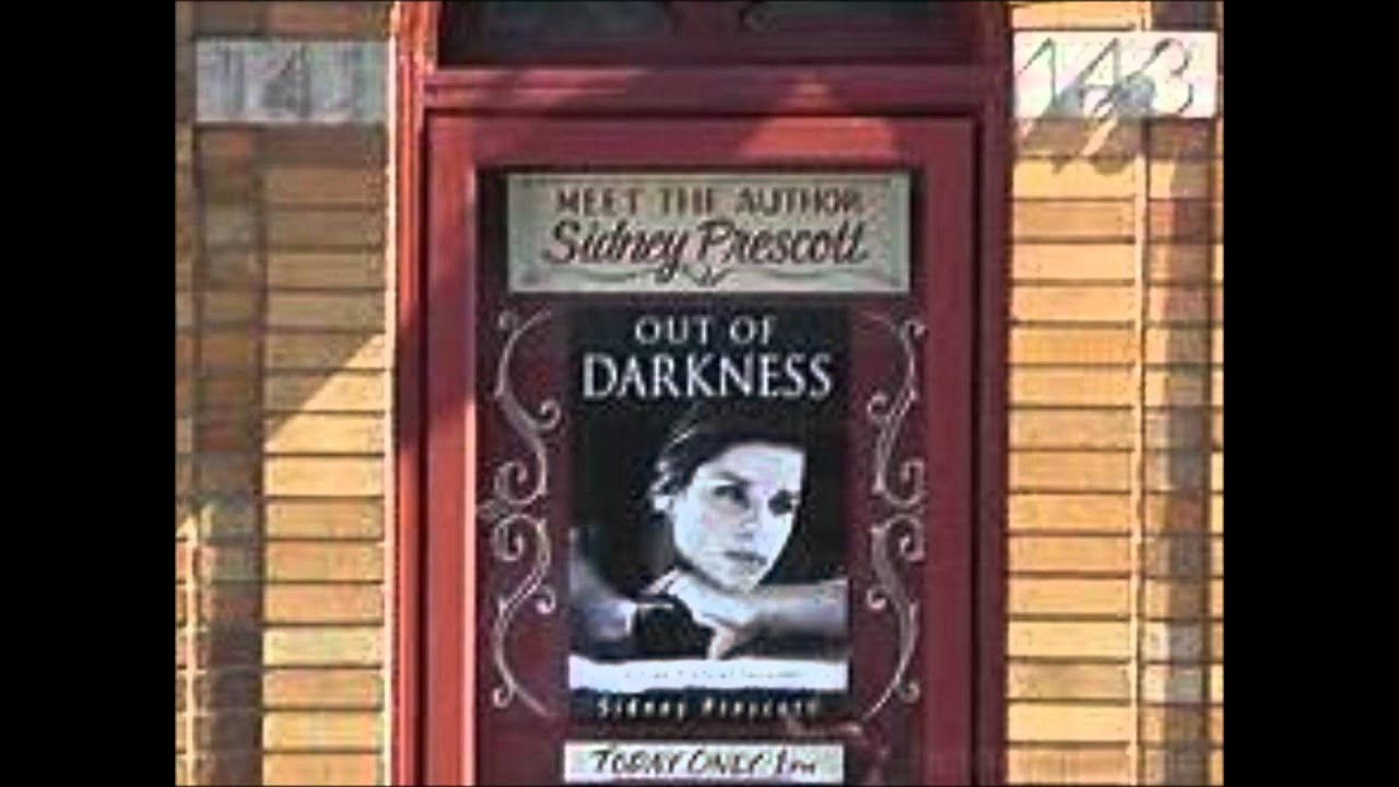 Scream 4 Set Pictures & Posters - YouTube