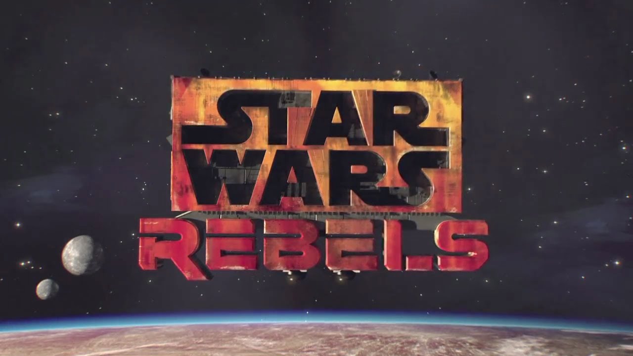 Star Wars Rebels Teaser Trailer (2014) - YouTube