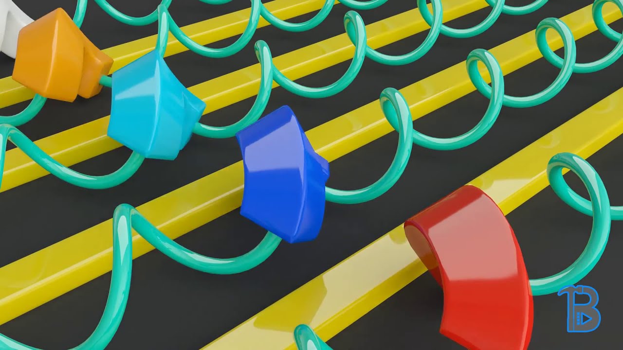 Amazing 3D Animations 2020 - The Most Oddly Satisfying Videos - YouTube