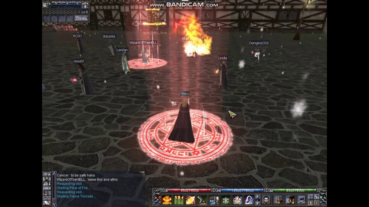 FHX Restoration Project: Ferentus Server Opens after 10 YEARS - YouTube