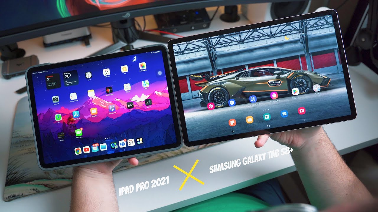 SAMSUNG GALAXY TAB S8+ ALINIR MI? – EN GÜÇLÜ ANDROID TABLETLERDEN BİRİ ...