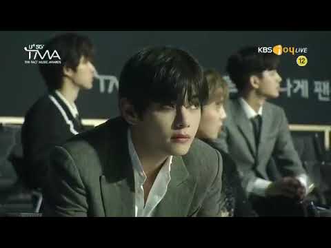 [ 190424 ] TMA - Taehyung face