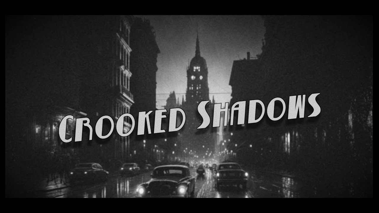 Crooked Shadows | Official Trailer - YouTube