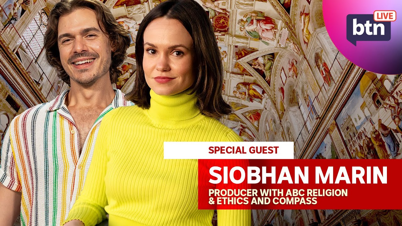 BTN Live: The Conclave - YouTube