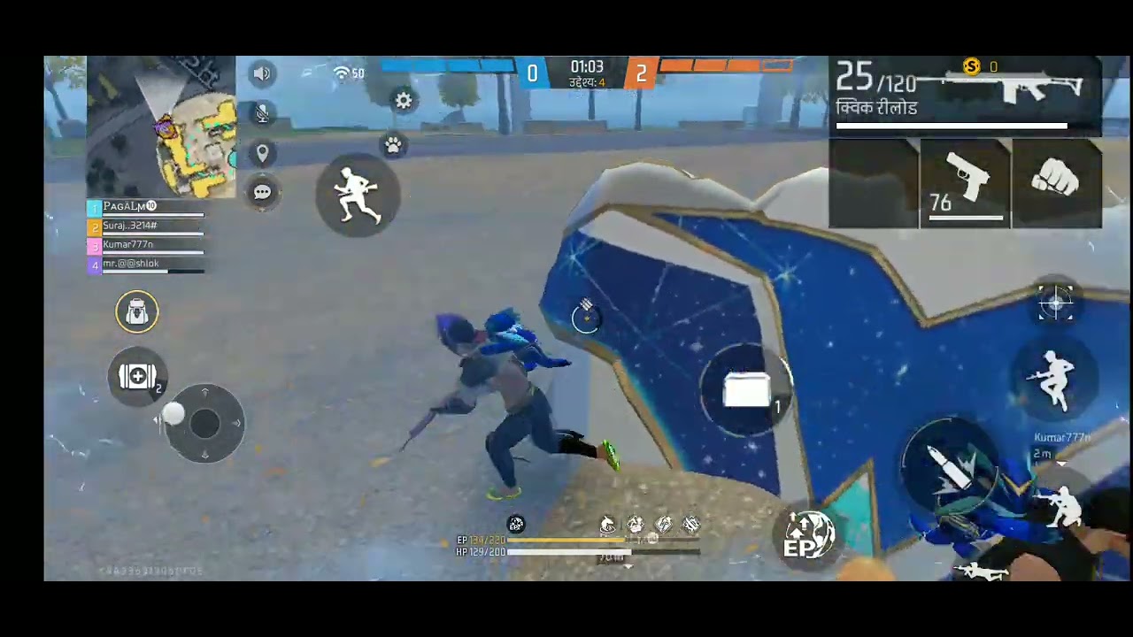 shlok ff🤩 - YouTube