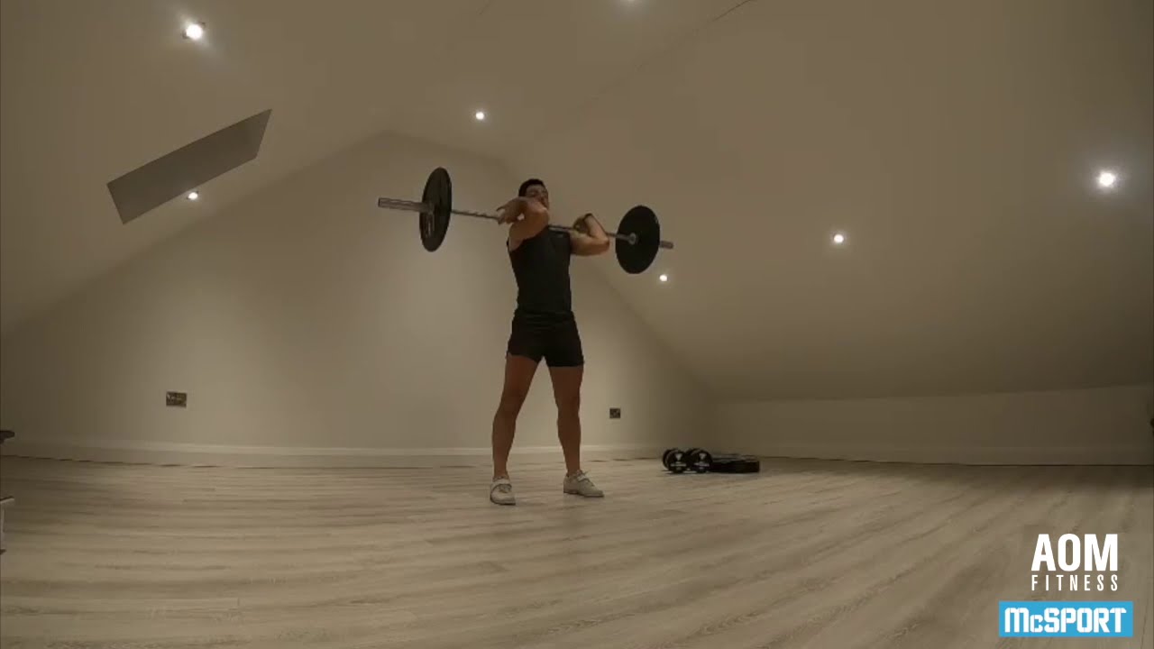 GAA Strength & Conditioning Workout 1 of 3 With Aidan O'Mahony - YouTube