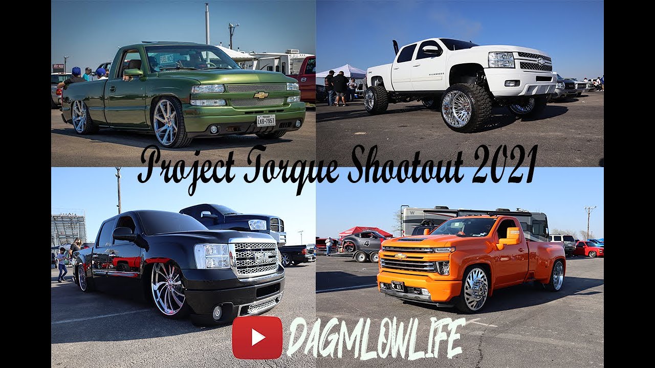 PROJECT TORQUE SHOOTOUT 2021 | DAGMLOWLIFE - YouTube