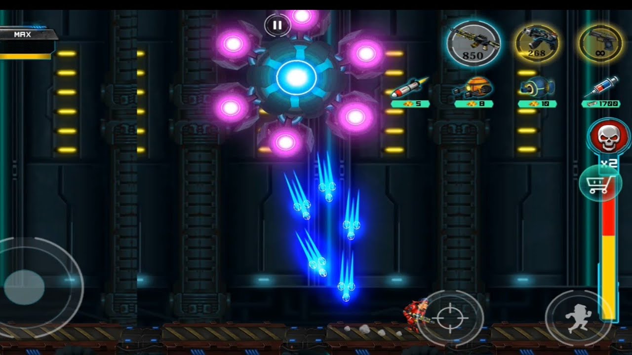 Alpha Guns 2 : Mission 4-5 Android Gameplay | Alpha Guns 2 Level 4-5 ...