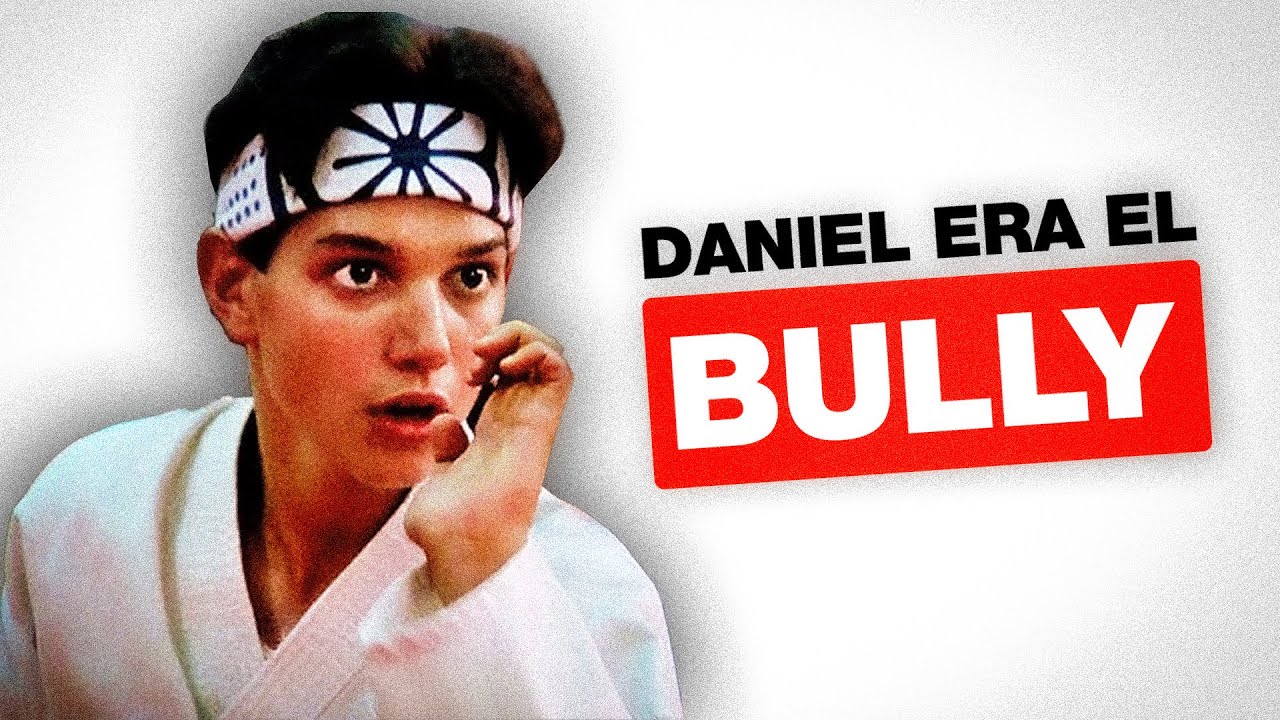 La VERDADERA HISTORIA de KARATE KID - YouTube