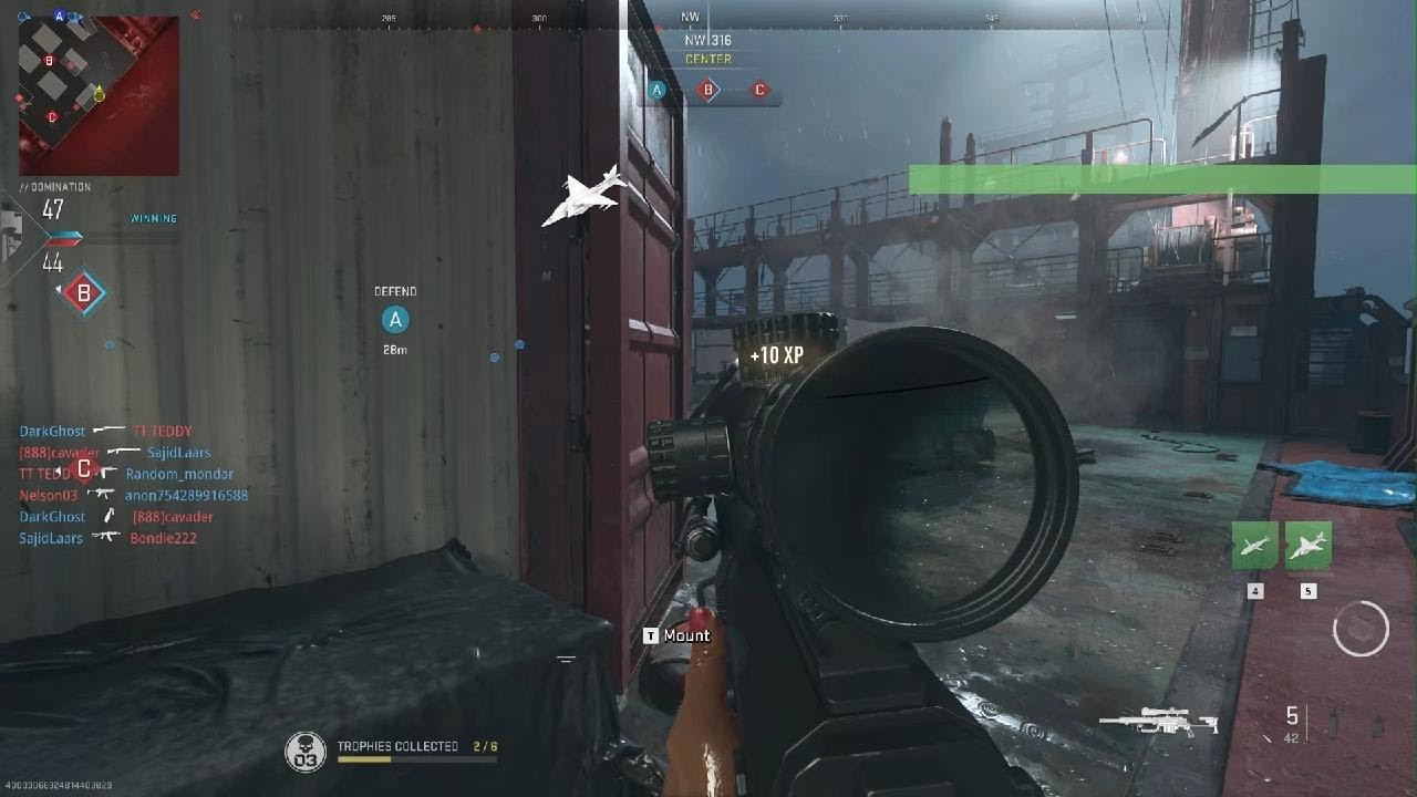 Call of Duty: Modern Warfare II Intervention - YouTube