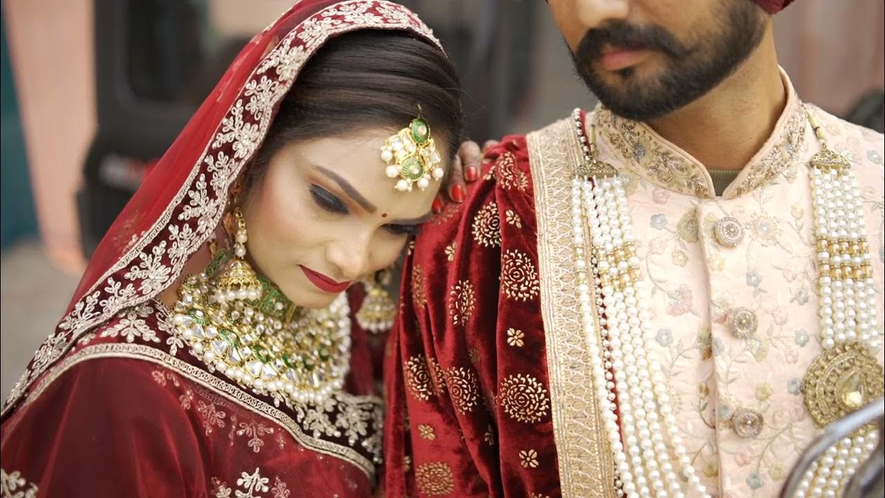 Same Day Edit Highlight 2024 II Gurwinder & Ramandeep Wedding Highlight Bunty Photoagllery ...