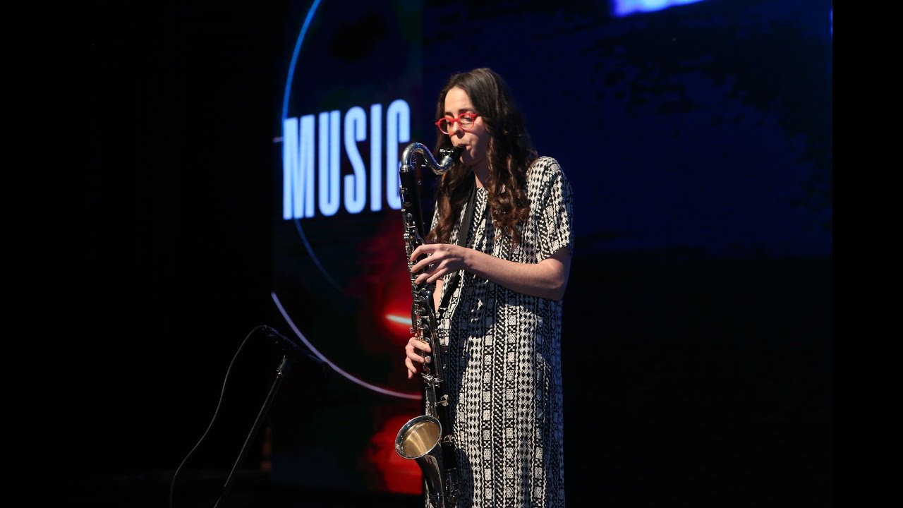 Lucy Tasker from Belgium | World Culture Festival 2025 | Ahmed Shah ...