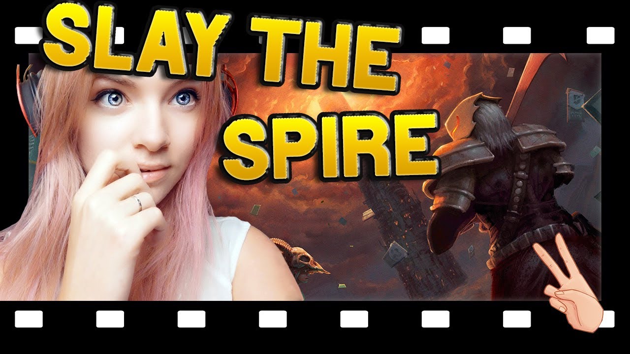 EPISODE 2 : SLAY THE SPIRE 🃏⚔️ - YouTube