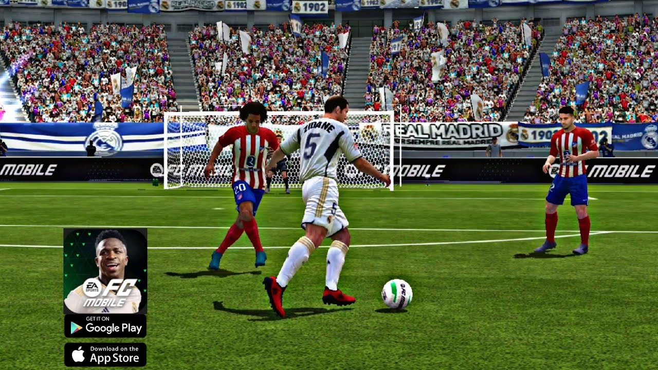 EA Sports Fc Mobile 2024 Global | Gameplay Part 16 (Android, iOS) - YouTube