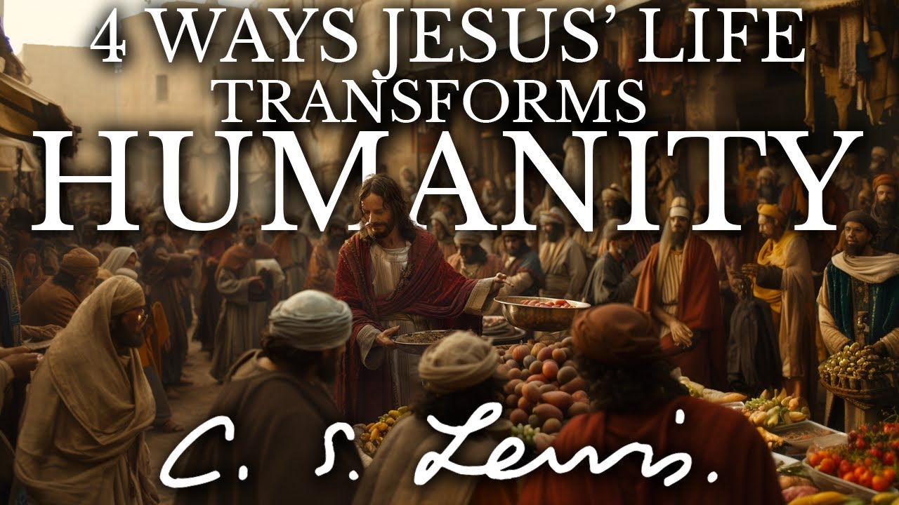 4 Ways Jesus’ Life Transforms Humanity - YouTube