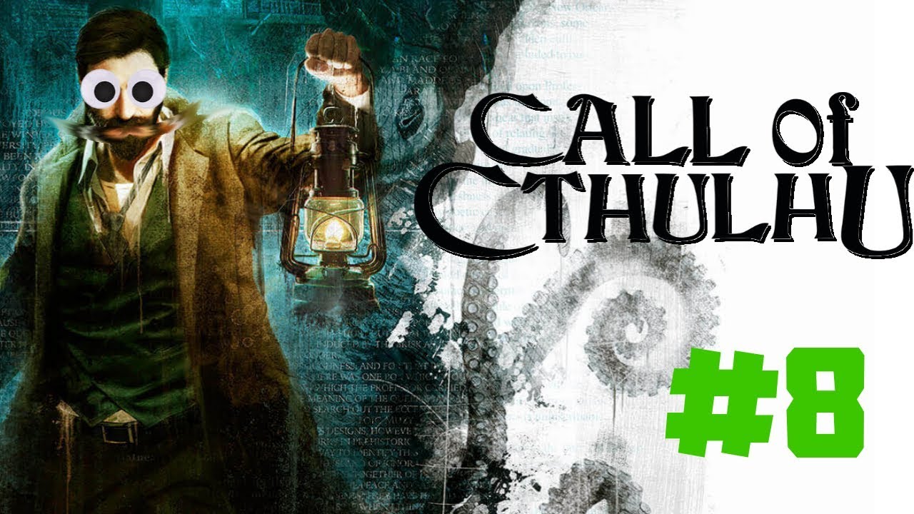 Leviathan | Call of Cthulhu Gameplay | BigHugeNerd Let's Play - YouTube