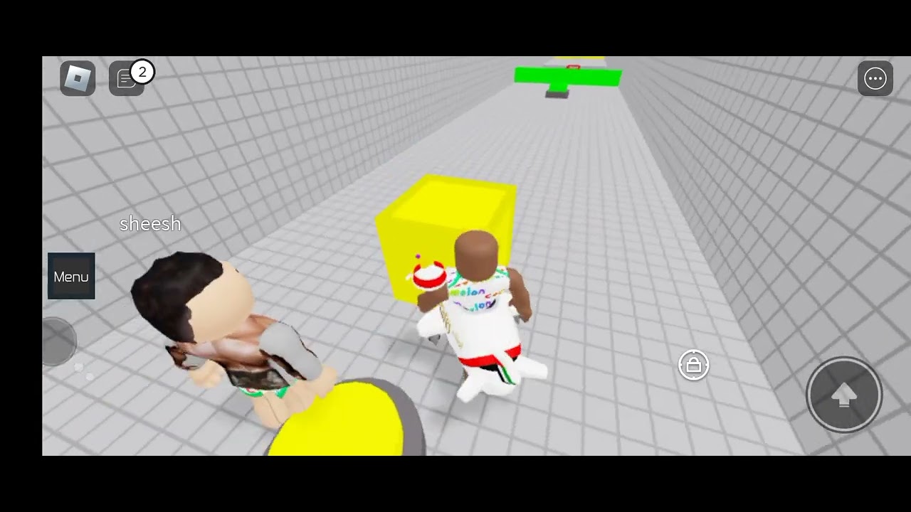 Playing Teamwork Puzzle Obby in Roblox!!! - YouTube