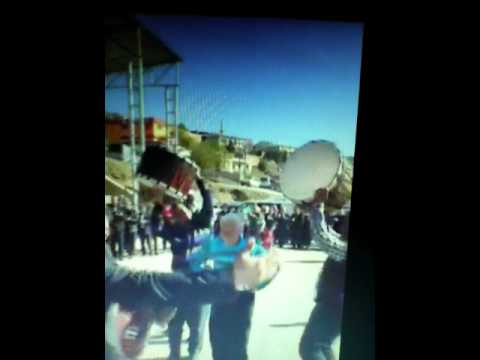 Hasanceli köyünde azeri oynar AMİM