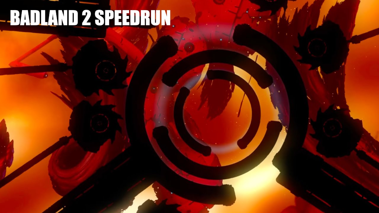 Flamer (Inferno) Speedrun | Badland 2 - YouTube