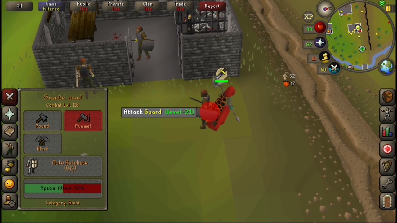 OSRS Mobile switches - YouTube