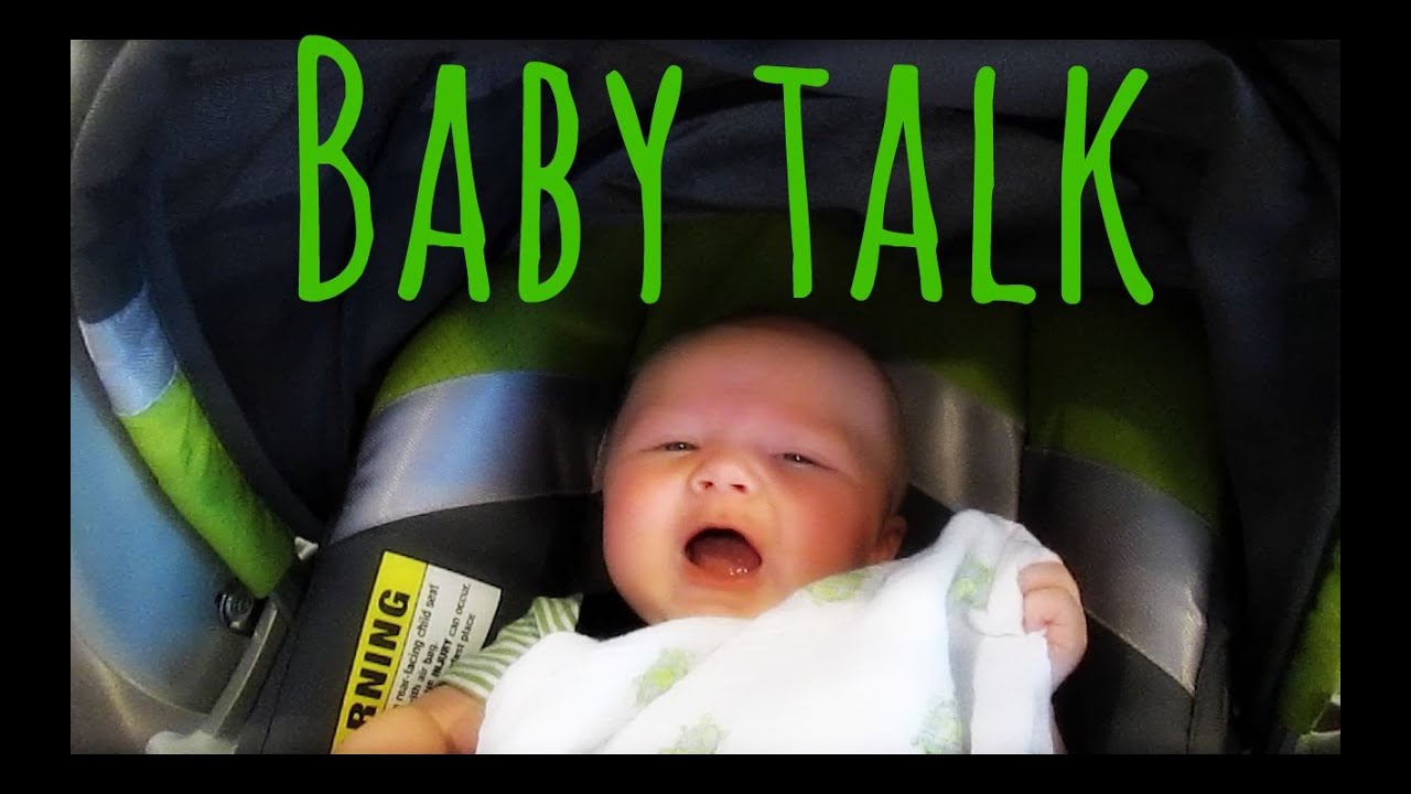 BABY TALK (DAY: 21) - YouTube