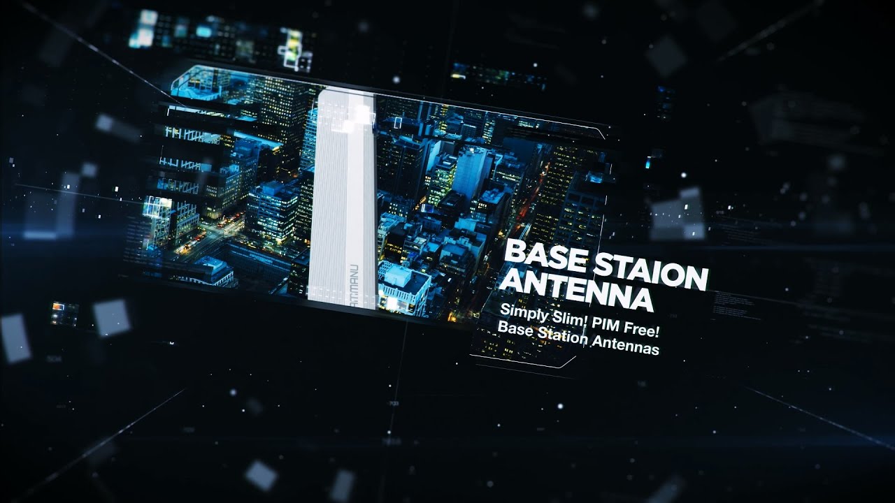 Gamma Nu designs and manufactures world class antennas for a wide range ...