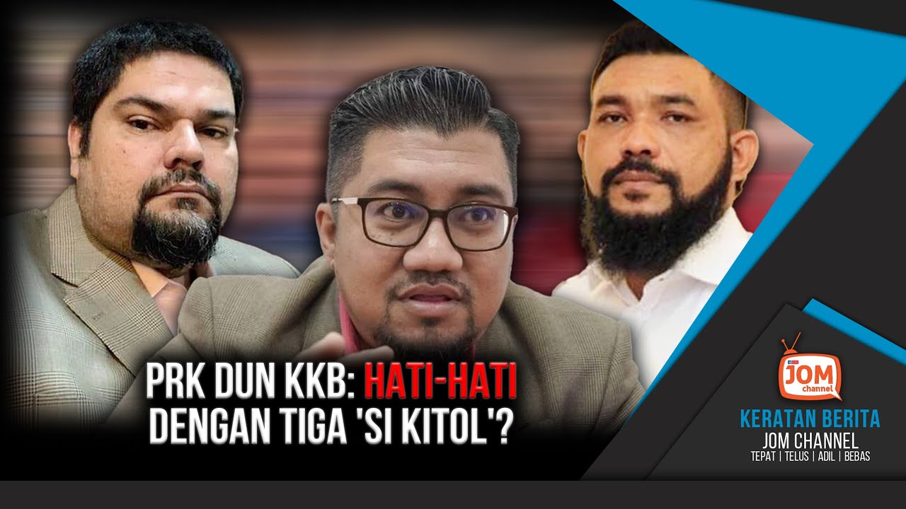 HATI-HATI, TIGA SI KITOL MASIH BERKELIARAN!! - YouTube