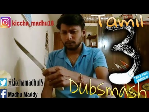 3 Moonu-Tamil movie Climax Scene by Madhu Maddy - YouTube